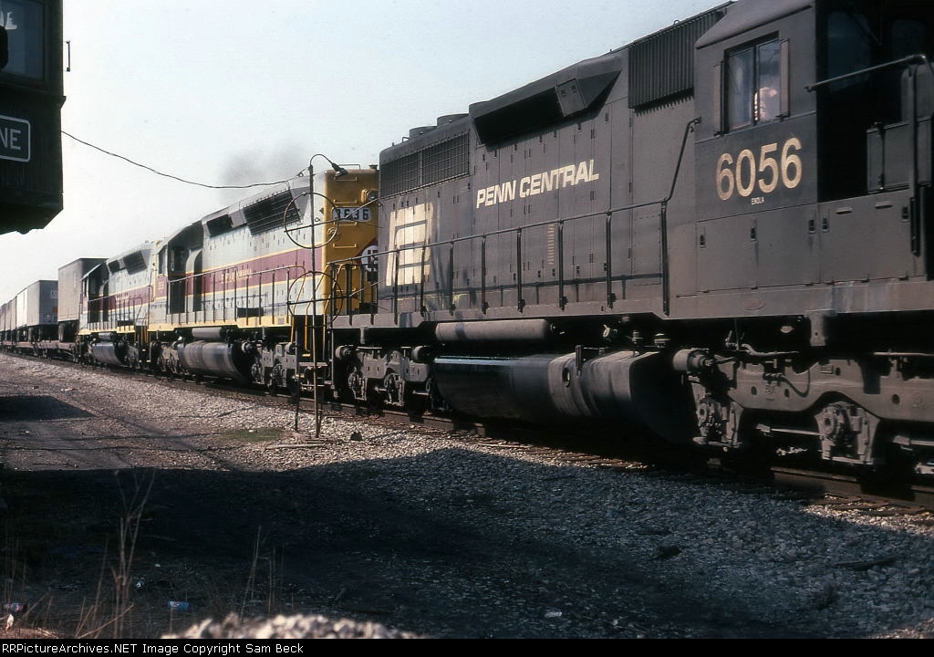 PC 6056, EL 3636, and EL 3666